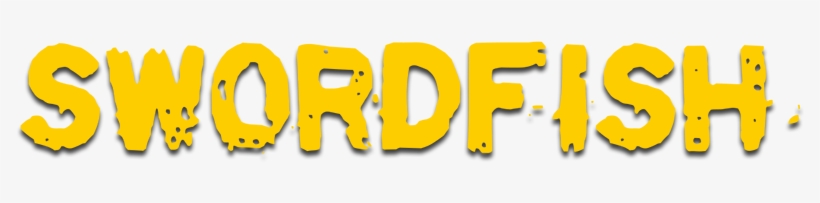 Swordfish Image - Calligraphy Transparent PNG - 800x310 - Free Download ...