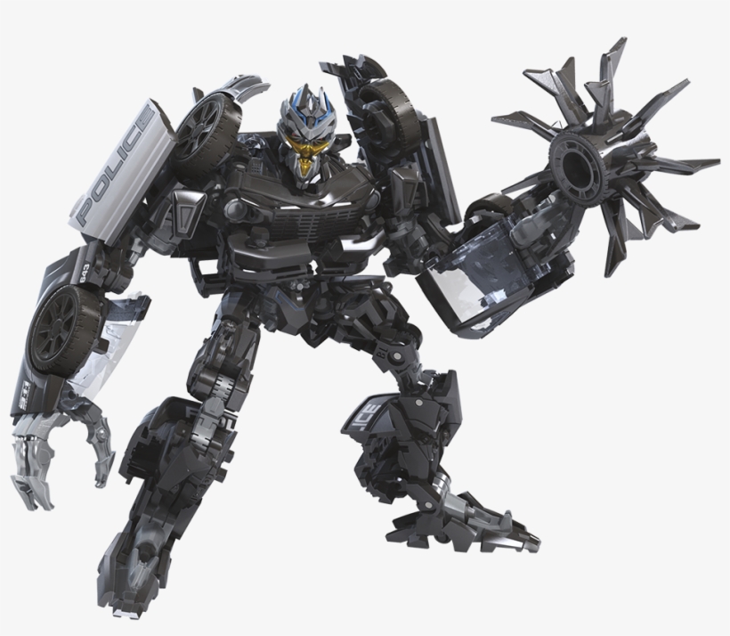 Studio Series Reveals From - Transformers Studio Series Barricade ...