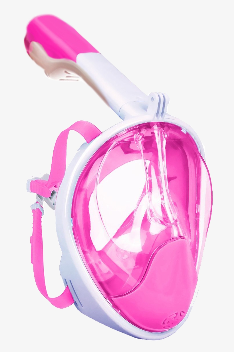 Full Face Snorkel Mask For Underwater Scuba Diving - Full Face Snorkel ...