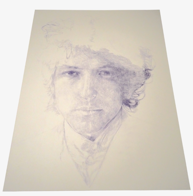 Bob Dylan - Sketch Transparent PNG - 1700x992 - Free Download on NicePNG