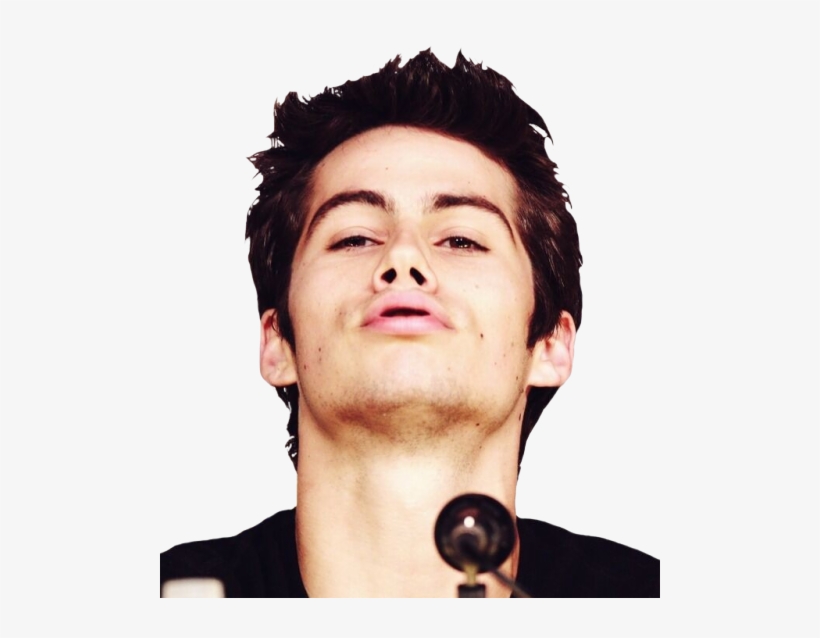Dylan Obrien Transparent