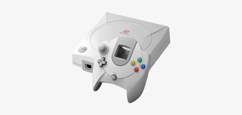 Sega Dreamcast Transparent PNG - 350x350 - Free Download on NicePNG