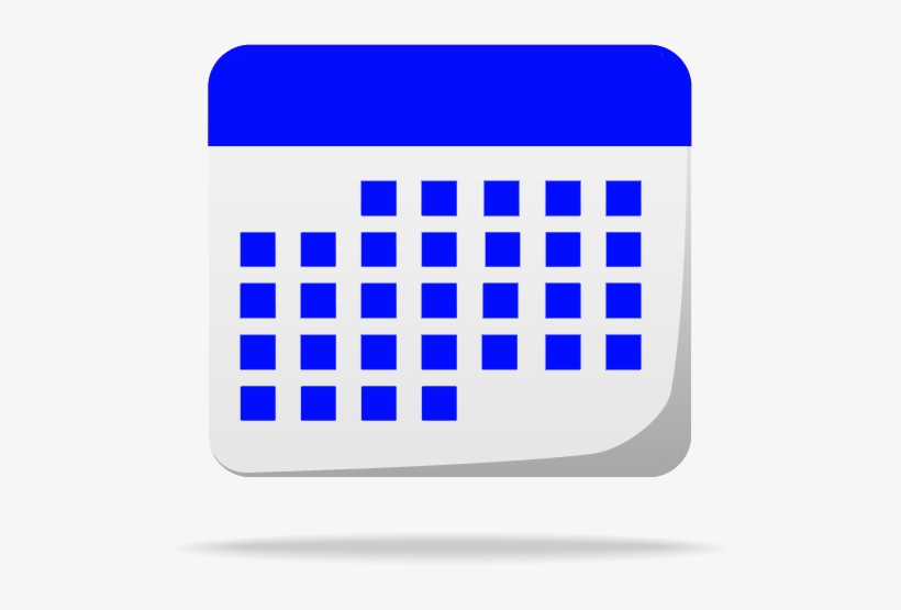 Calendar Icon - « - Weeks Icon Transparent PNG - 517x475 - Free ...