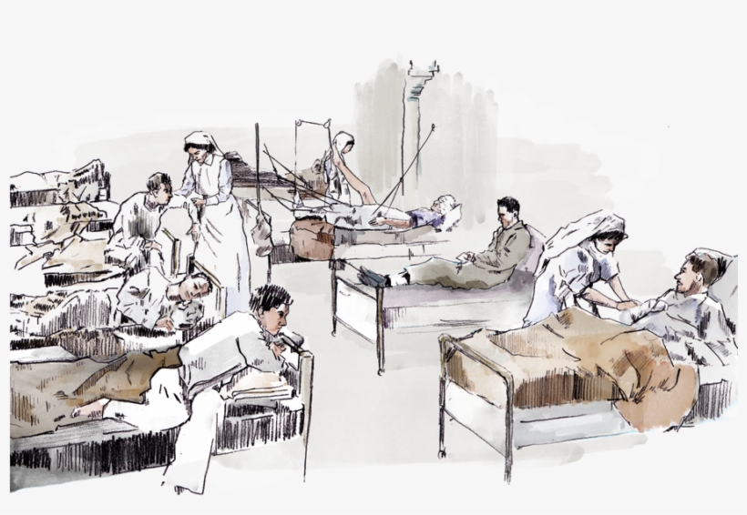 Feb28 Ward - Diary Of A War Transparent PNG - 900x633 - Free Download ...