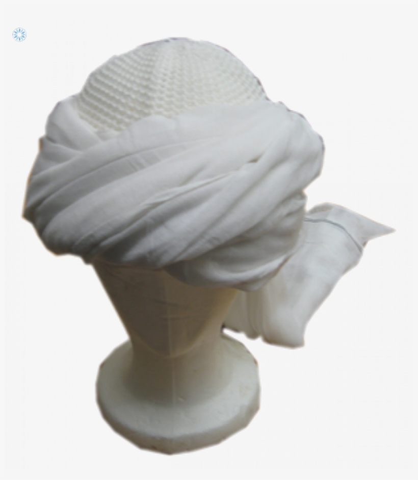 Download White Turban - Clothing - HD Transparent PNG - NicePNG.com