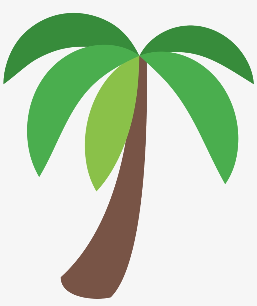 Palm Tree Icon Png