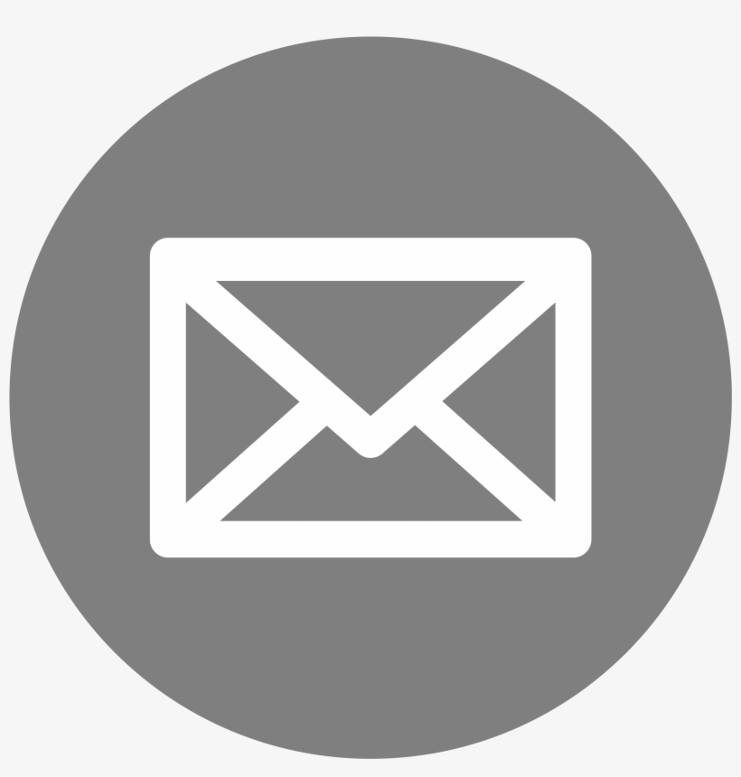 Download C0cf03 - Email Icon Png Transparent White - HD Transparent PNG ...
