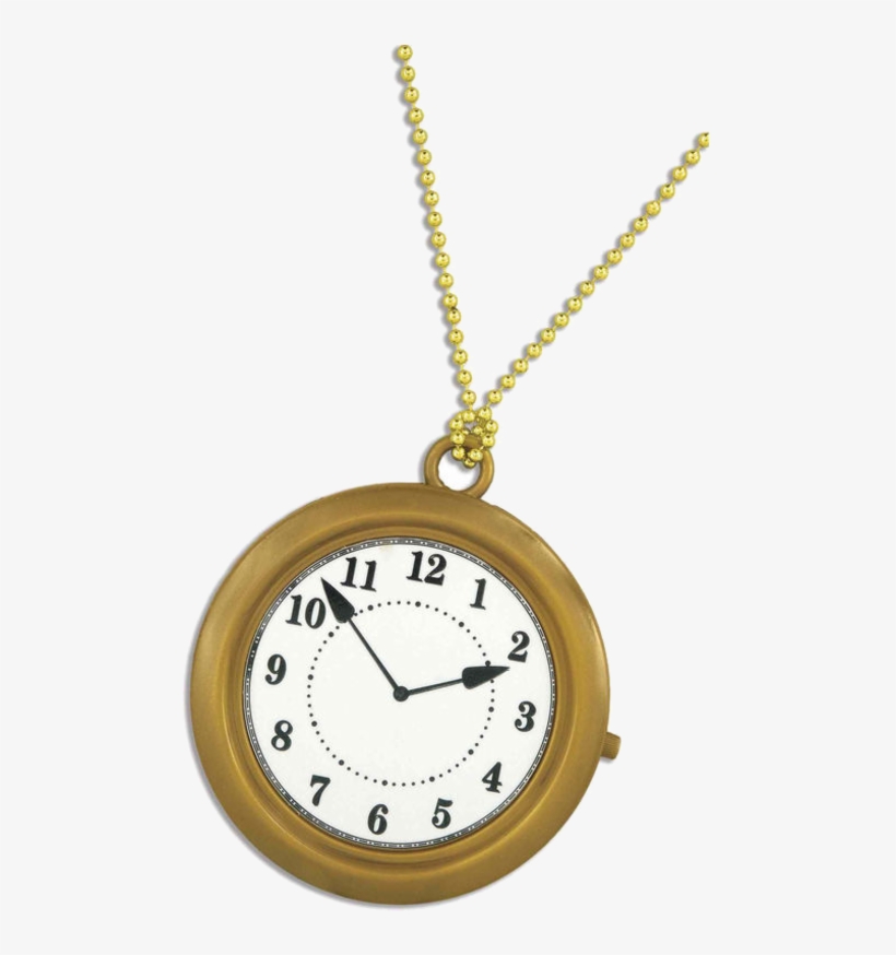 New White Rabbit Clock Transparent PNG - 500x793 - Free Download on NicePNG