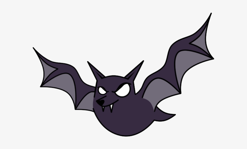 Cartoon Pictures Of Bats - Bat Cartoon Transparent PNG - 644x445 - Free ...