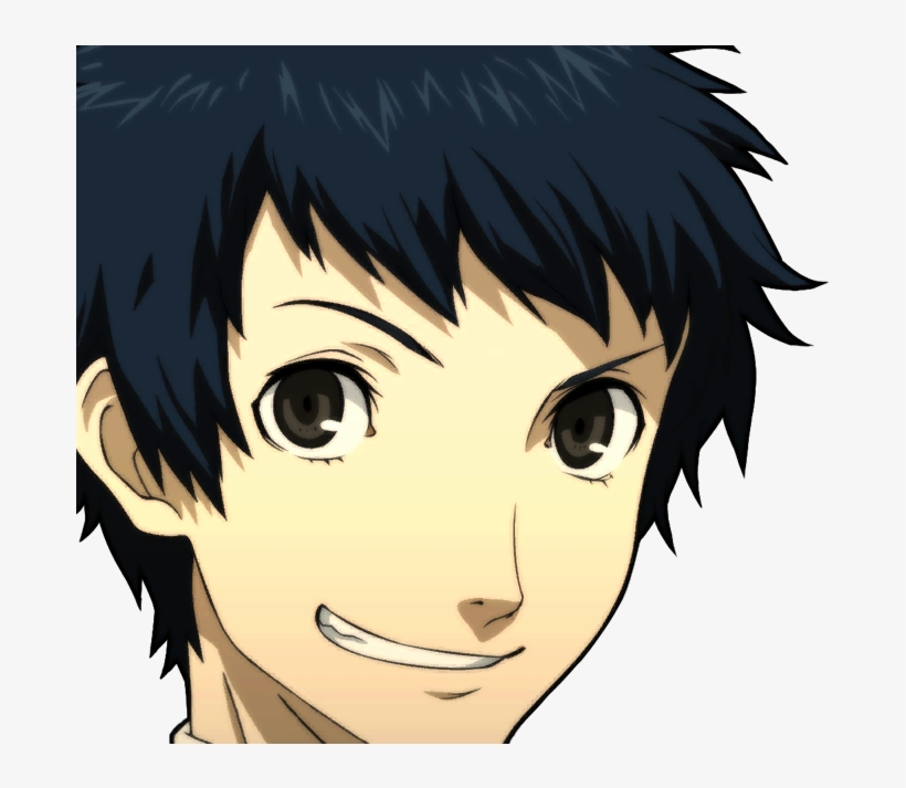 174kib, 872x632, 1496109818599 - Yuuki Mishima Persona 5 Transparent ...