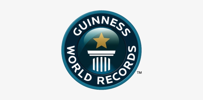 Download Guinness World Record Logo - Guinness World Record Official ...