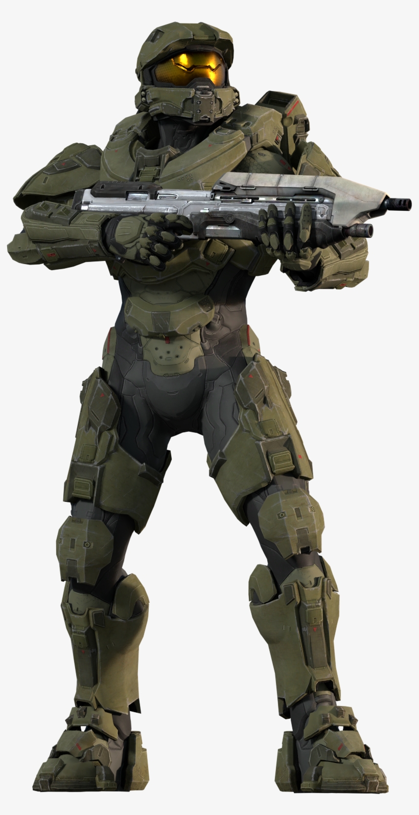 Master Chief [render With New Principle Bsdf Shader] - Soldier ...
