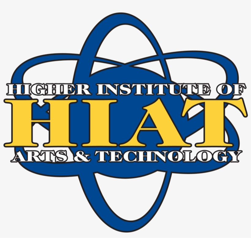 Higher Institute Of Arts And Technology - Logo Transparent PNG ...
