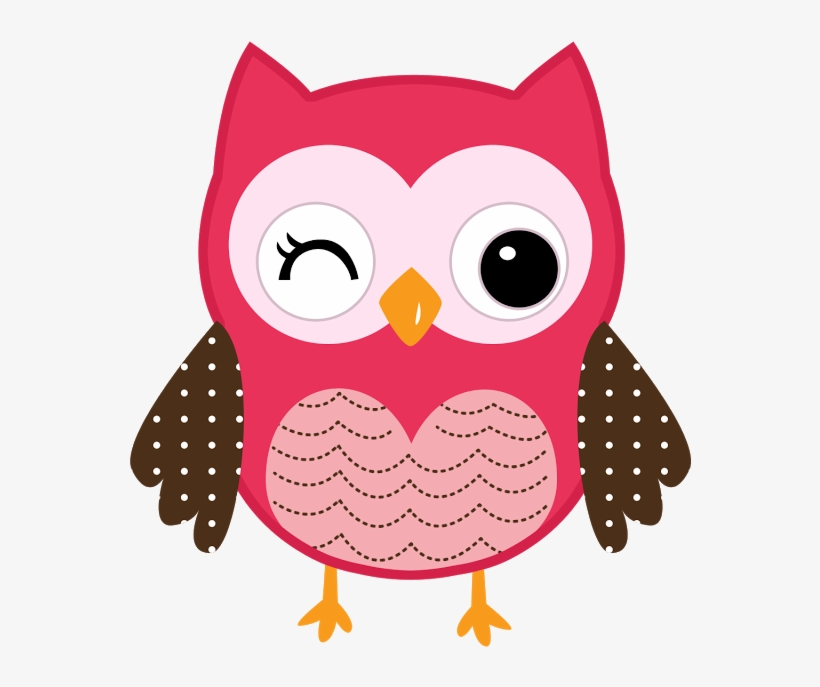Owl Pink Png - Cute Owl Png Transparent PNG - 640x640 - Free Download on NicePNG