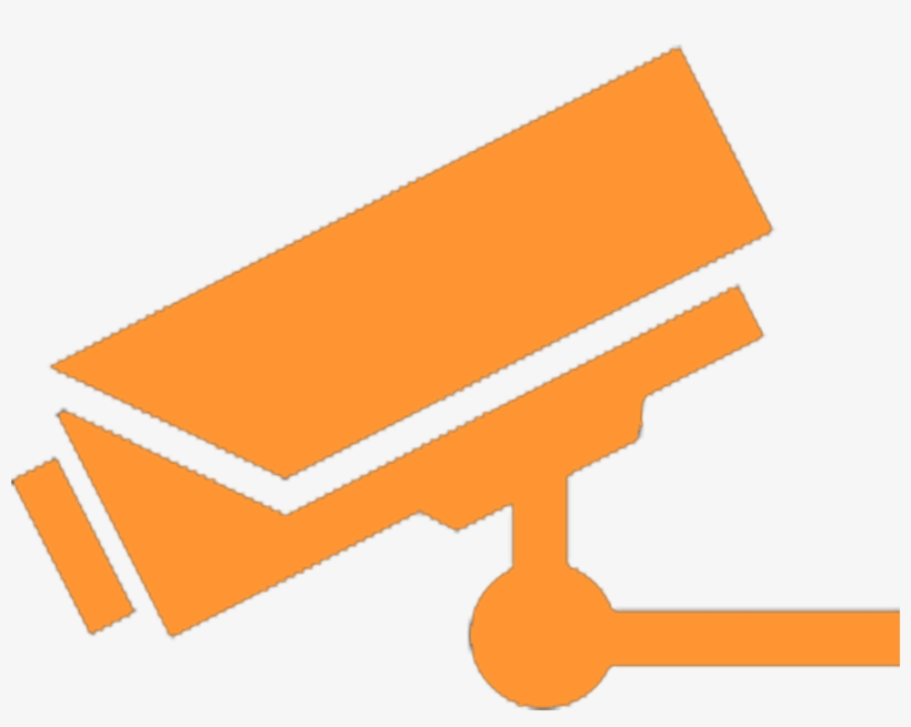 Cctv Camera Icon - Logo Camera Surveillance Png Transparent PNG ...