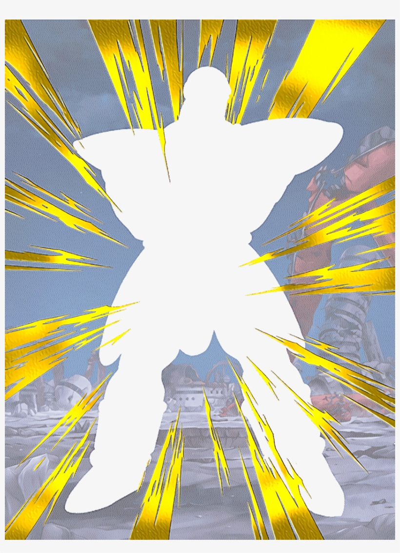 Card 1007760 Effect Hd - Dokkan Battle Effects Transparent PNG ...