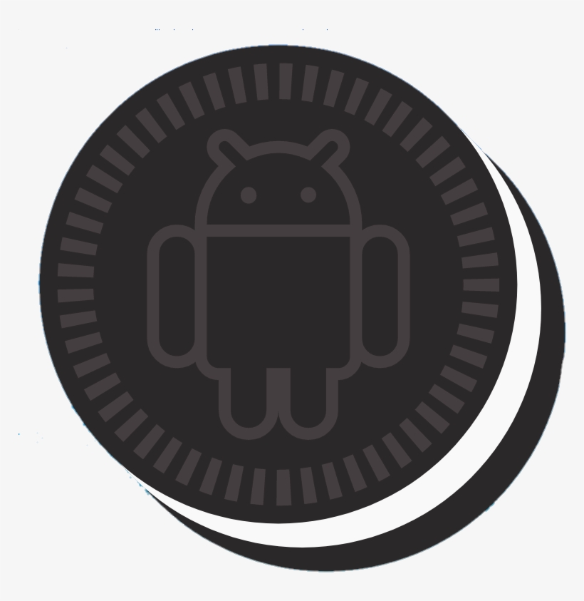 Android Oreo Logo 2 - Emblem Transparent PNG - 785x801 - Free Download ...