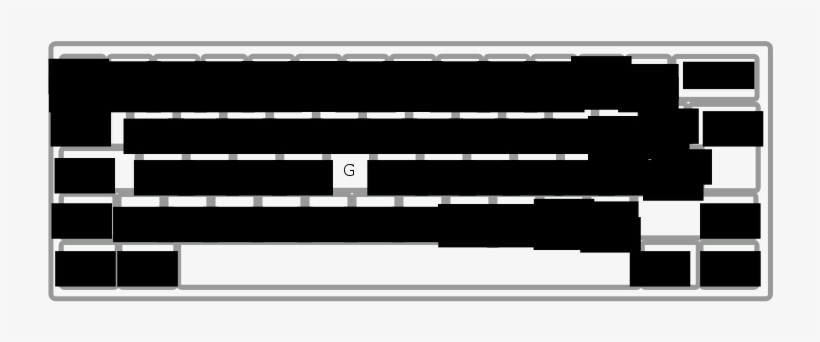 Keyboard Abnt2 Pt Br - Computer Keyboard Transparent PNG - 800x566 ...