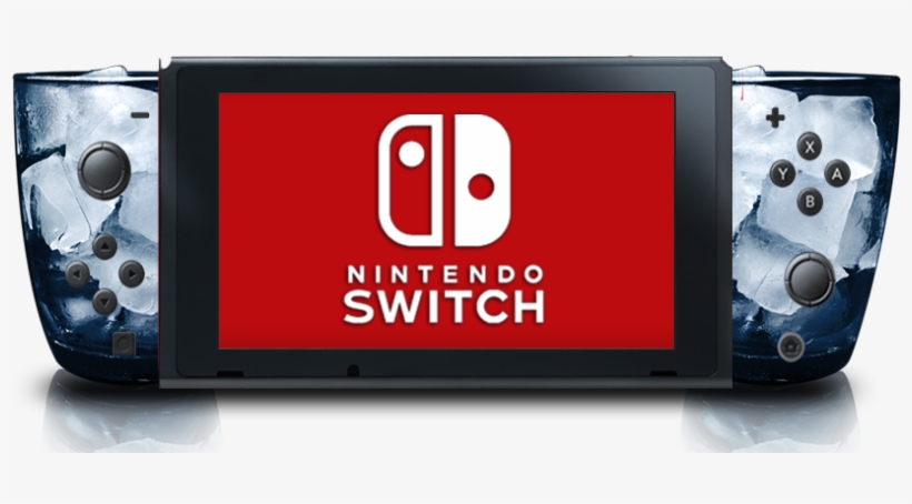 Transparent Nintendo Switch Joycons - Nintendo Switch Transparent ...