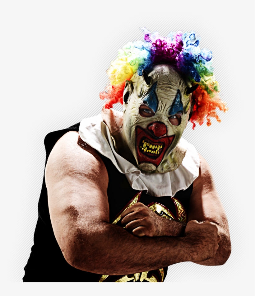 Murder Clown - Dead By Daylight The Last Laugh Transparent PNG ...