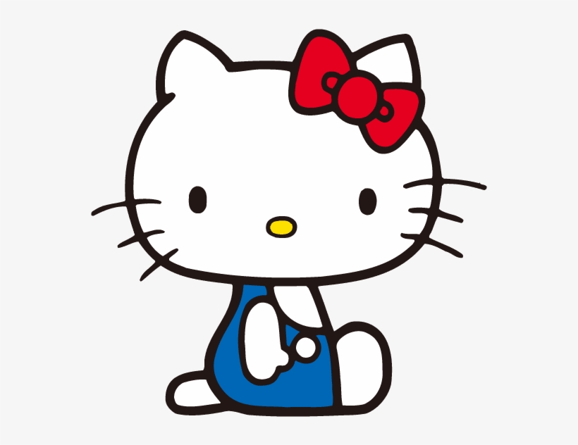 Hello Kitty Transparent PNG - 600x600 - Free Download on NicePNG
