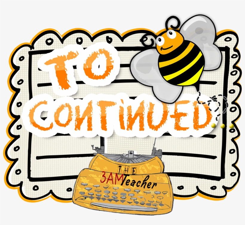 To Be Continued - Clip Art To Be Continued Transparent PNG - 1486x1297 ...