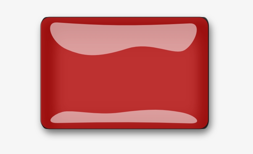 Small - Red Glossy Button Transparent PNG - 600x418 - Free Download on ...