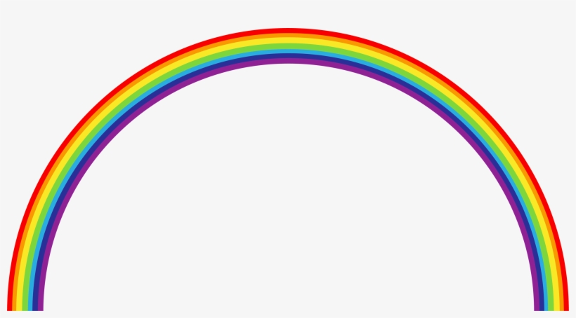 Download Rainbow Png Image Without Background - Rainbow Transparent ...