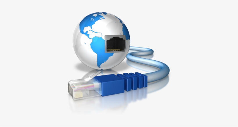 Information Technology Services Icons - Connect To The Internet Clipart ...