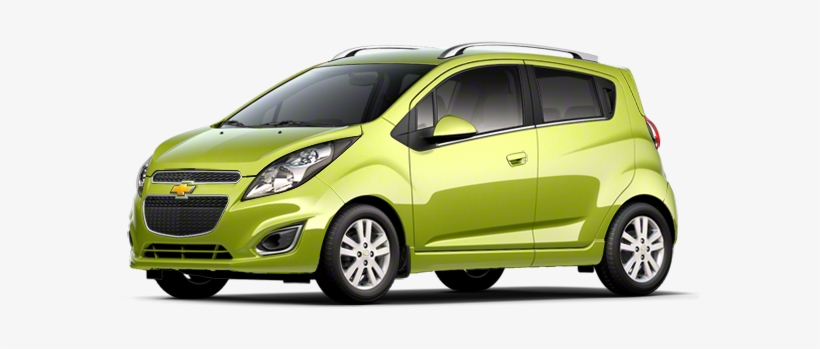2013 Chevrolet Spark - Chevrolet Spark Transparent PNG - 640x480 - Free ...