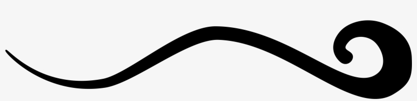Fancy Underline - Clipart Library - Flourish Clipart Transparent PNG ...