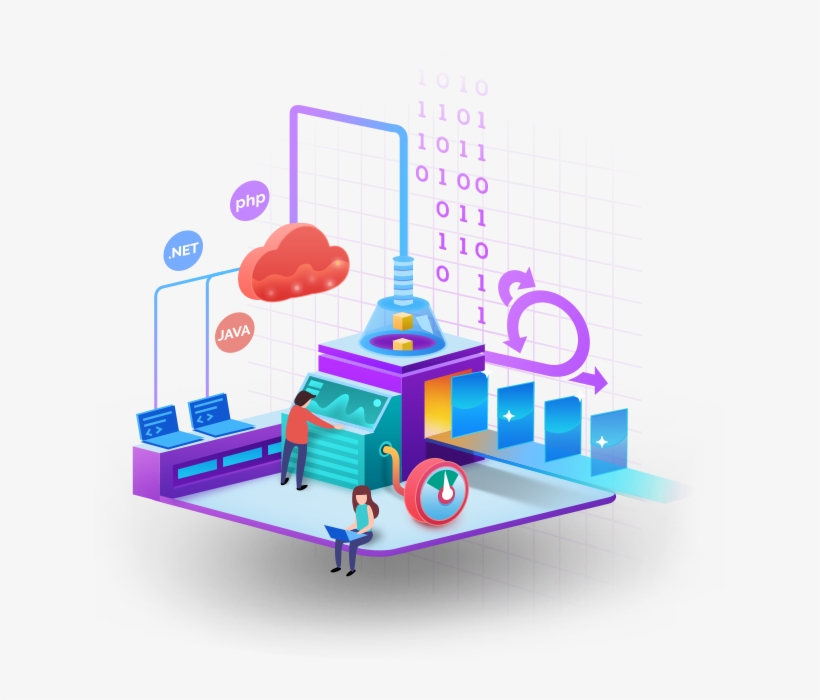 Download Work With Awesome Mobile App Development Company - Software ...