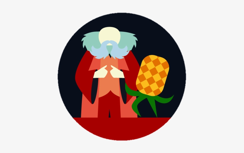 Dancing Pineapple - Wiki Transparent PNG - 437x435 - Free Download on ...