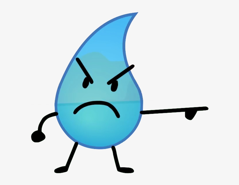 Teardrop In Bfb 12 - Library Transparent PNG - 617x563 - Free Download ...