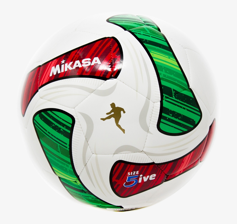 Mikasa Swa50-rg Deluxe Soccer Ball 5ive Official Size - Mikasa Football ...