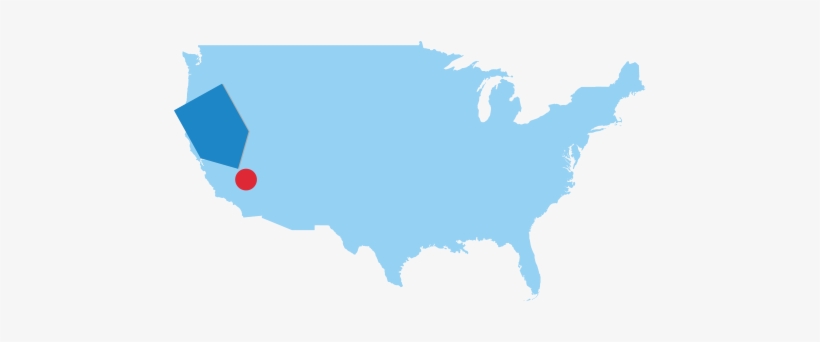 Sign Up For The Mavp Locator > - Rednecks Map Of Usa Transparent PNG ...