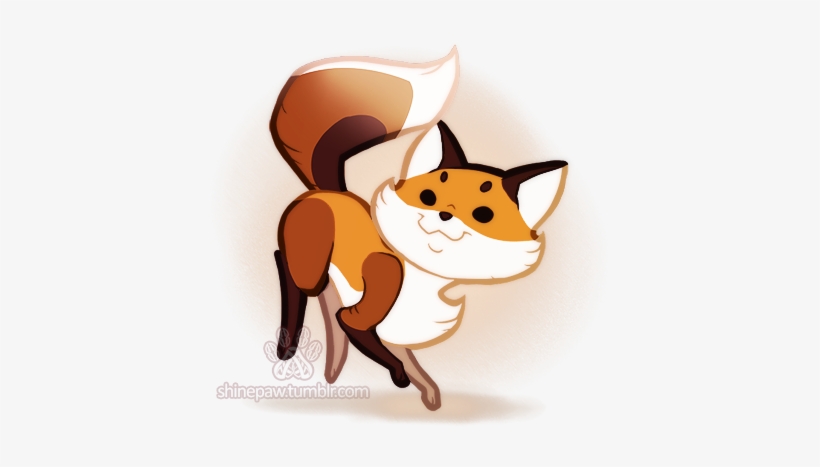 Svg Transparent Stock Chibi Transparent Fox - Chibi Fox Transparent PNG ...