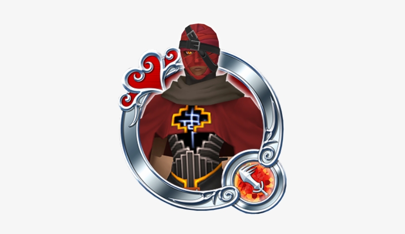 Why Has Ansem Such A Tanned Skin - Diz Kingdom Hearts Transparent PNG ...