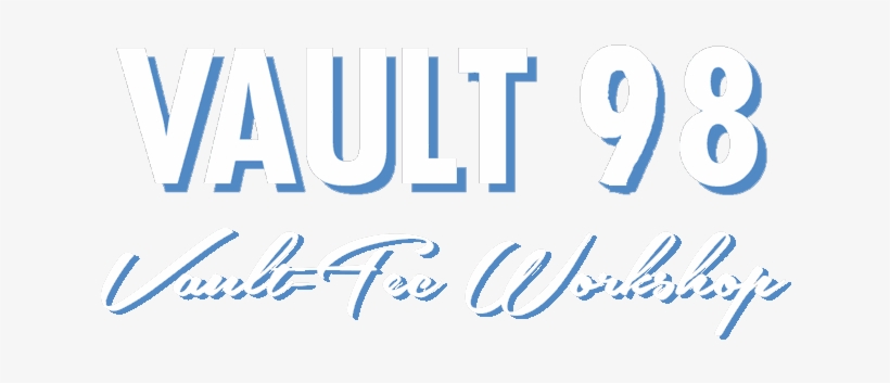What Is Vault - Fallout Vault Doors Sliding Transparent PNG - 700x346 ...