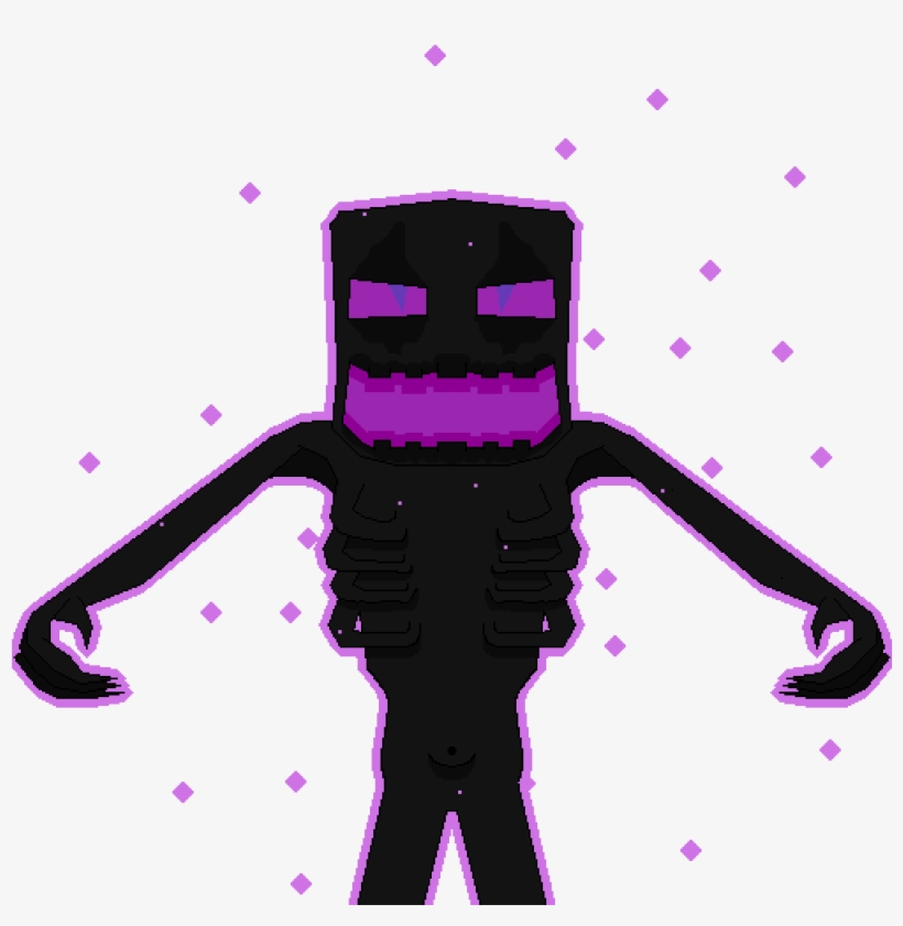 Minecraft Enderman Clipart Transparent Png Clipart Images Free Images