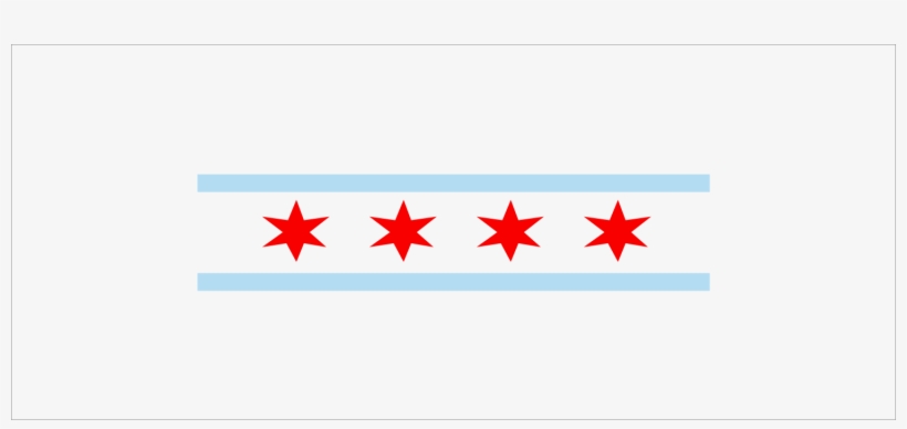 Chicago Flag Png Svg Royalty Free - Flag Transparent PNG - 1500x638 ...
