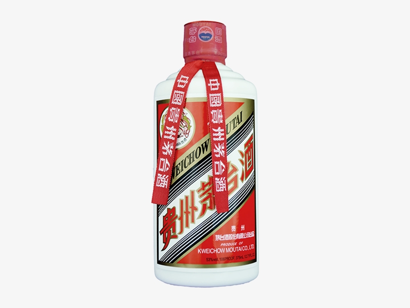 Kweichow Moutai Baijiu Feitian 750ml Transparent PNG - 640x640 - Free ...