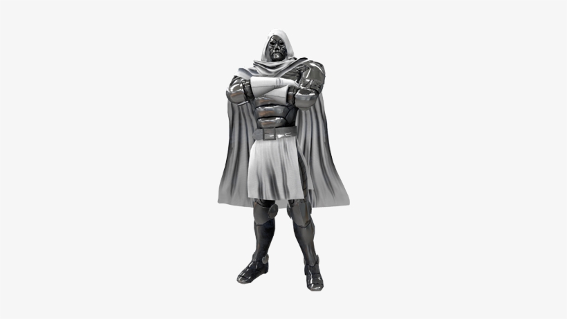Doctor Doom God Emperor - Figurine Transparent PNG - 300x420 - Free ...