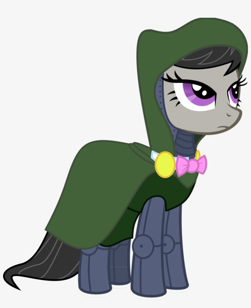 My Little Pony Doctor Who Crossover