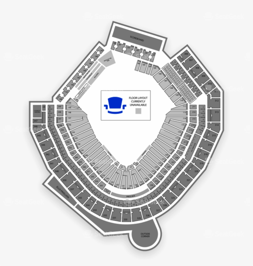 Parking Texas Rangers At Seattle Mariners, September - Aircraft Seat ...