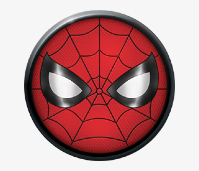 Download Marvels Spider Man - Spiderman Icon - HD Transparent PNG ...