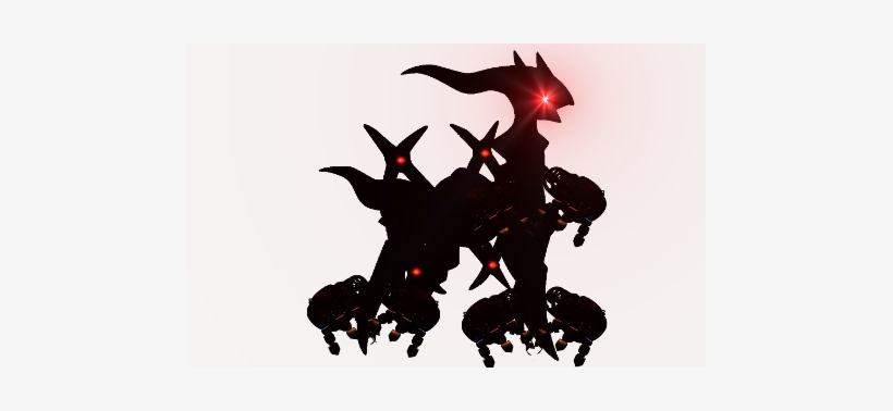 Arceus Transparent PNG - 477x298 - Free Download on NicePNG