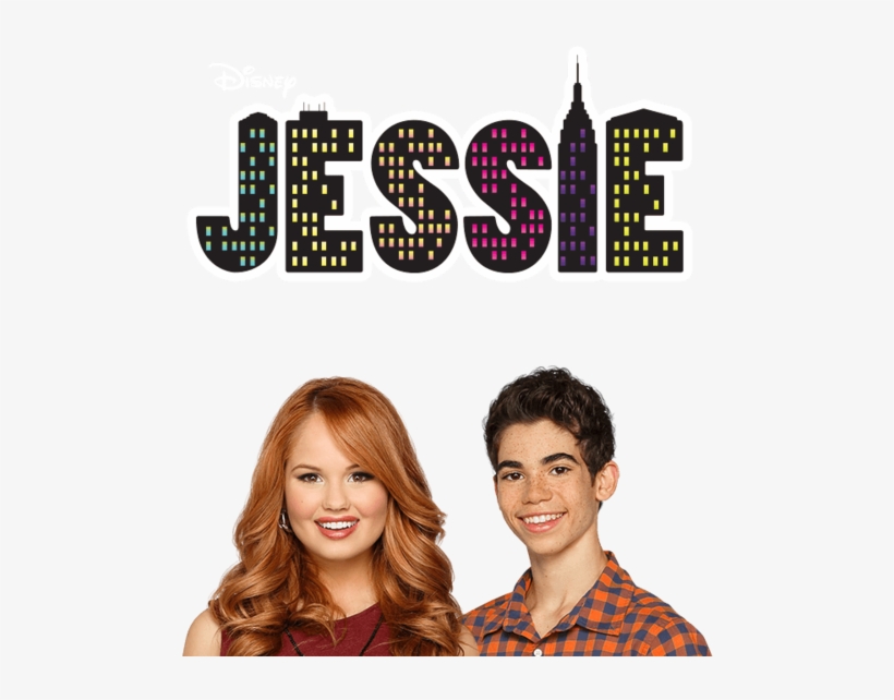 Disney Channel Image - Jessie Disney Channel Transparent PNG - 500x580 ...