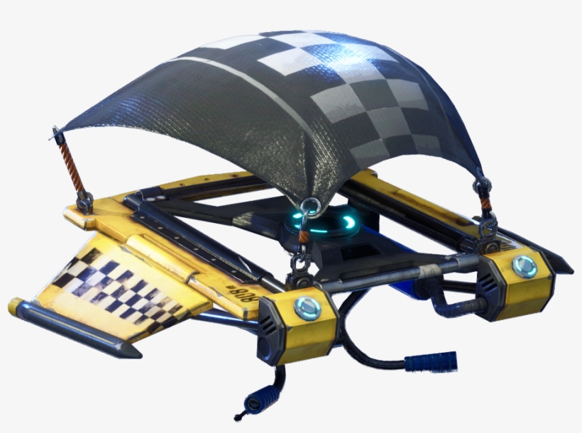 Download Transparent Png - Fortnite Rust Lord Glider Transparent PNG ...