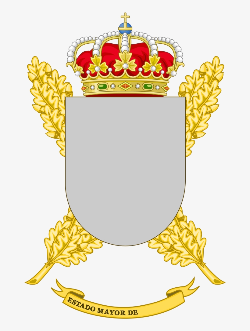 Blank Coat Of Arms Template Png Download Artillery Coat Of Arms 